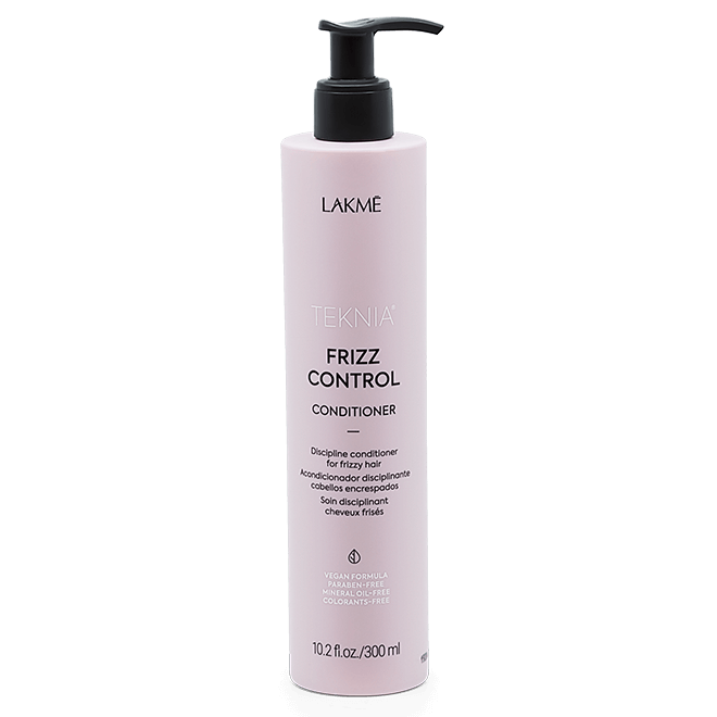 Frizz Control Conditioner – EVE THE SALON